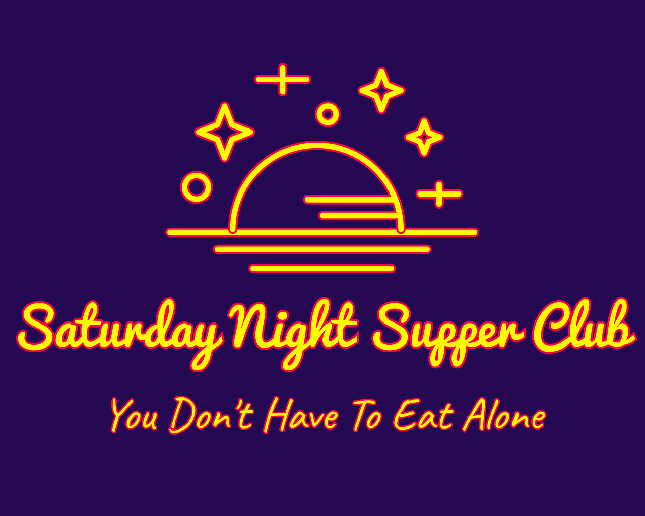 Saturday Night Supper Club – Angela Dora Dobrzynski, LPC